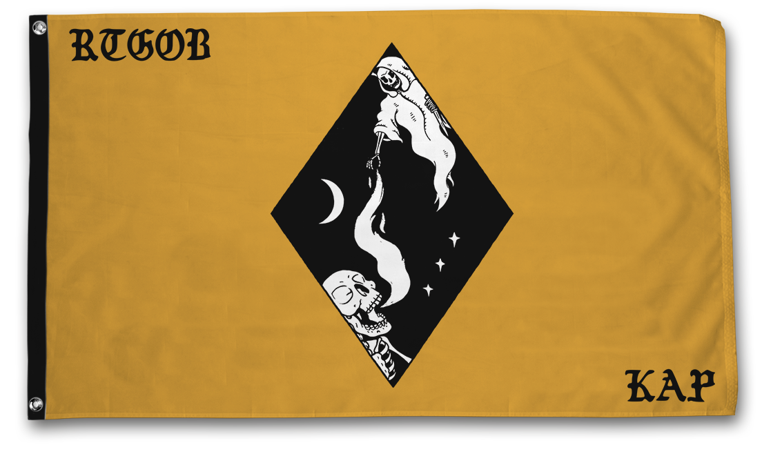 KAP | FLAG | PATCHES