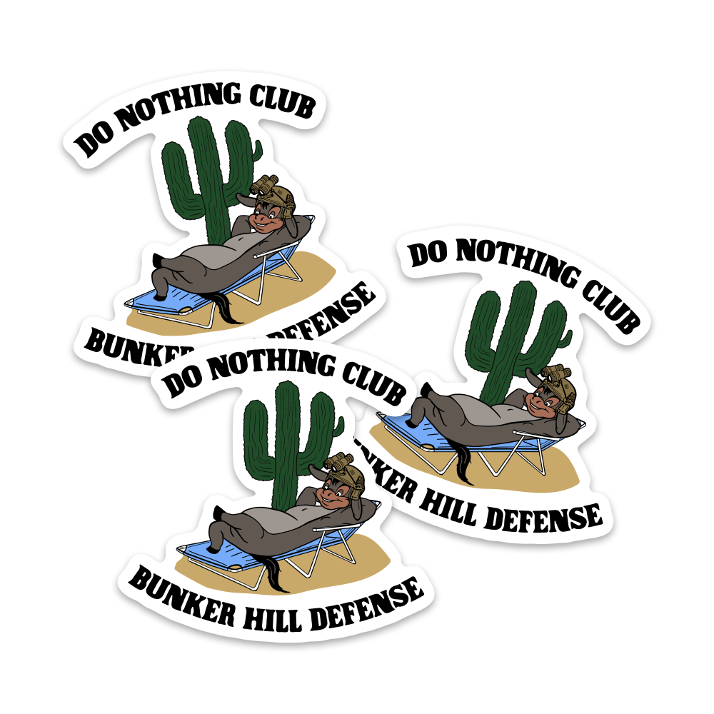 Bunker Hill Defense | Pre Order