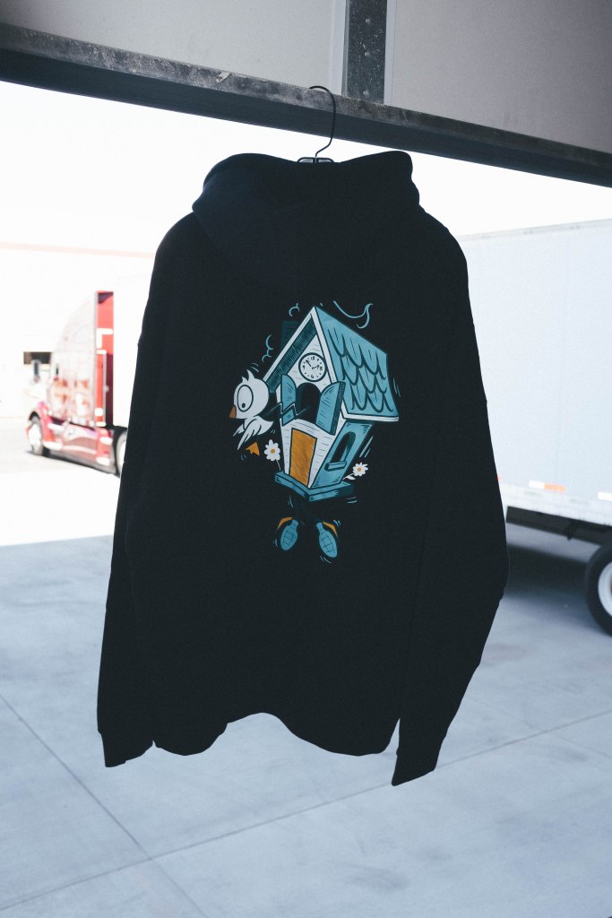 FUD WORLDWIDE X HOUSE PARTY DISTRO | 03.03 | 5pm pst